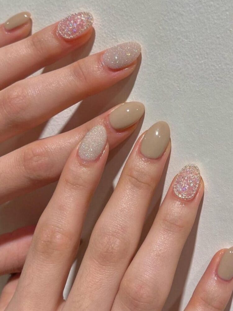 18 Classy 'n Chic Beige Nail Designs That Are Great on Everyone ...