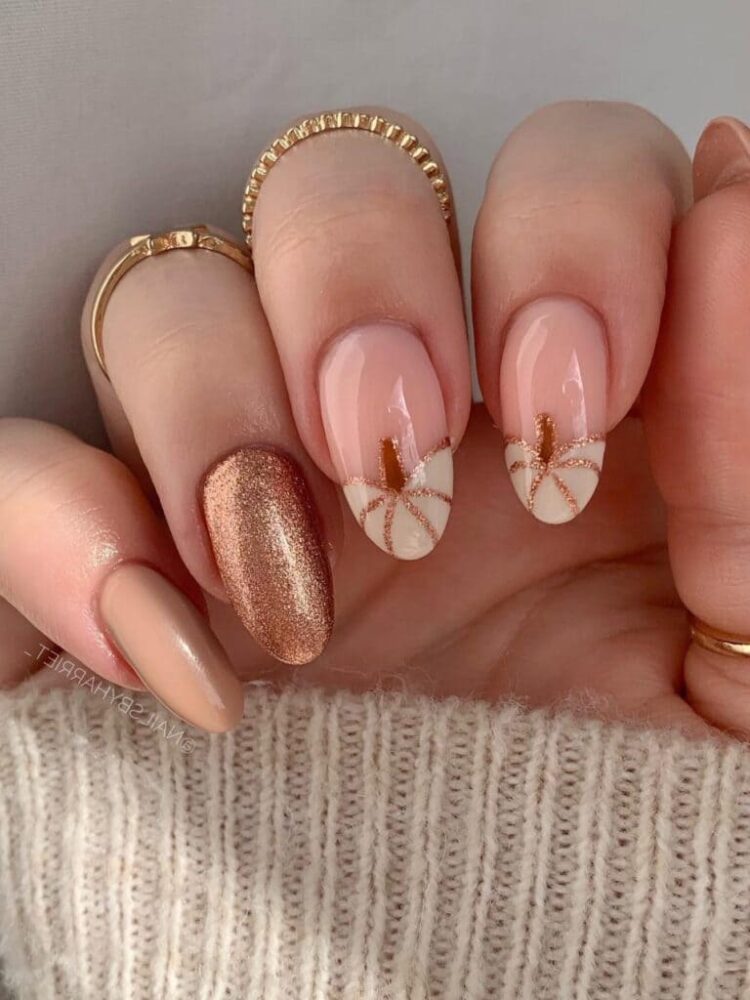 20 Fabulous Fall Nail Designs to Make Your Autumn Shine! | Kbeauty ...