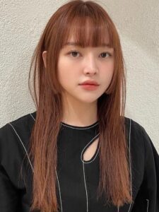 19 Gorgeous Hime Haircut Ideas for the Ultimate Trendsetter | Kbeauty ...
