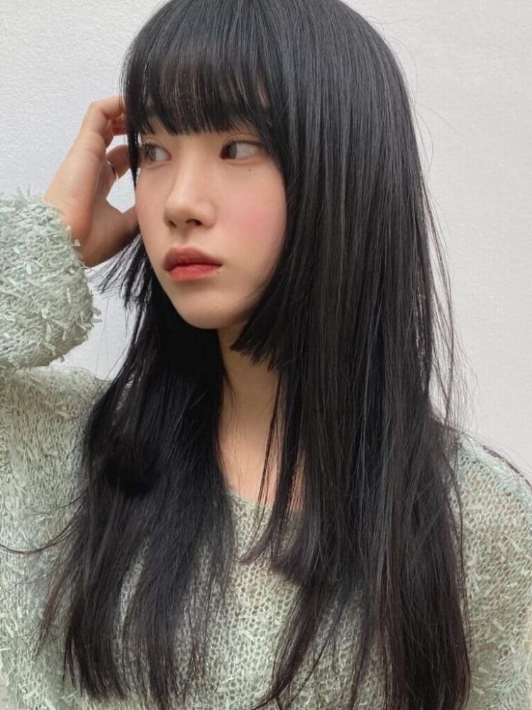 19 Gorgeous Hime Haircut Ideas for the Ultimate Trendsetter | Kbeauty ...