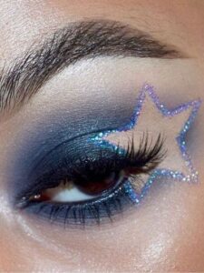 12 Stunning 4th of July Makeup Looks That'll Make You Stand Out ...