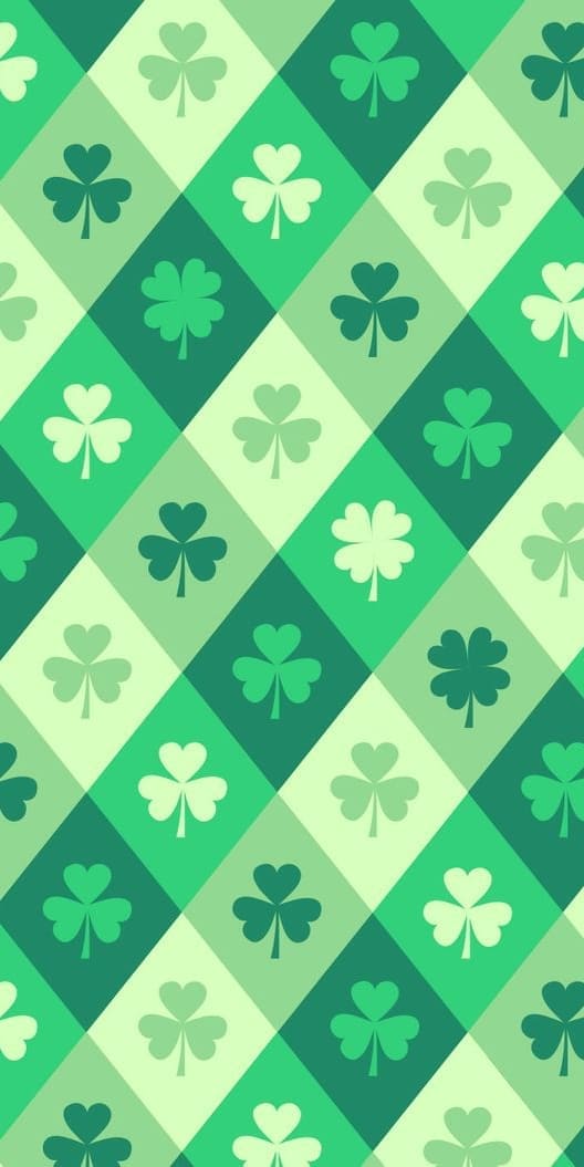 45+ St. Patrick's Day Wallpaper Picks for Your Phone's Green Vibe ...
