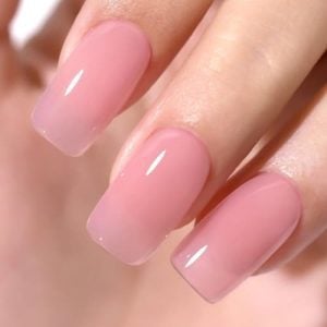18 Dreamy Dusty Pink Nails That Feel Cozy and Oh-So Chic! | Kbeauty ...