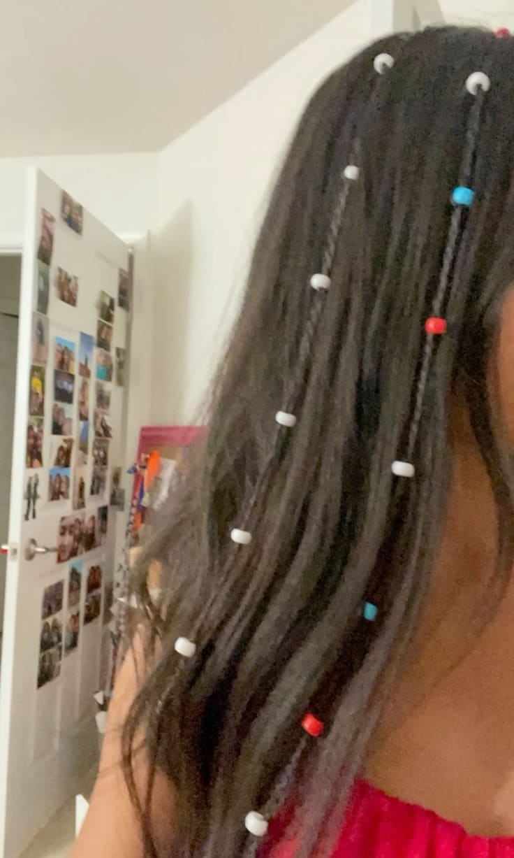 16 Cute 4th of July Hairstyles to Rock the Independence Day | Kbeauty ...