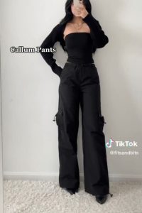 18 Super Cool Cargo Pants Outfits You'll Absolutely Love This Fall ...