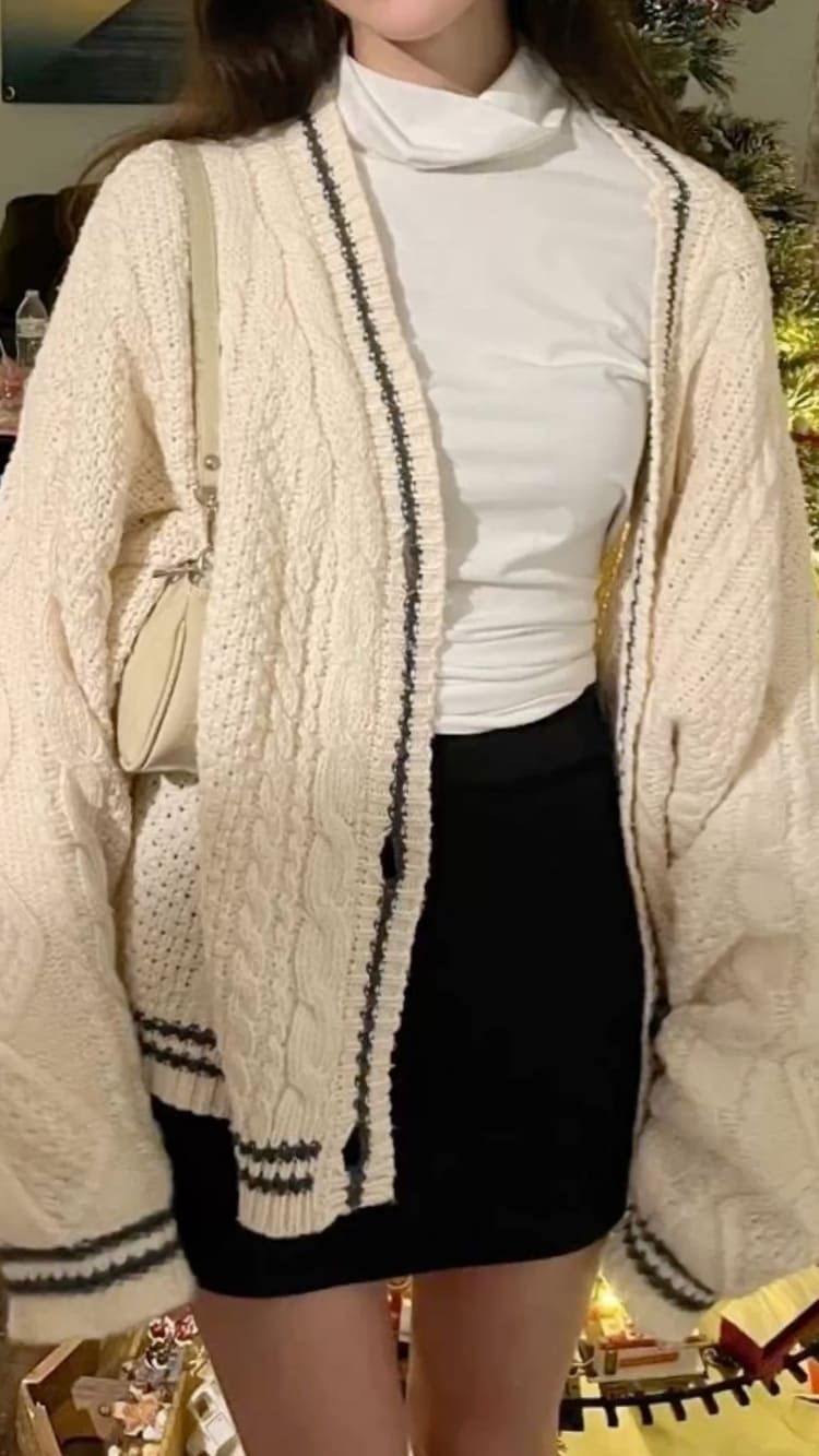 16 Must-Try Cardigan Outfit Ideas to Elevate Your Fall Style | Kbeauty ...