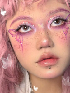 30 Mystical Fairy Makeup Ideas That Are Too Gorgeous to Be Real ...