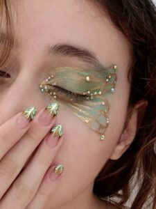 30 Mystical Fairy Makeup Ideas That Are Too Gorgeous to Be Real ...