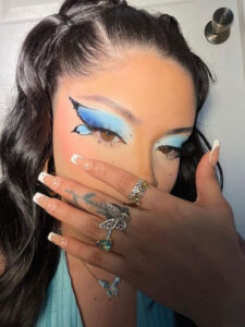 30 Mystical Fairy Makeup Ideas That Are Too Gorgeous to Be Real ...