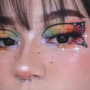 30 Mystical Fairy Makeup Ideas That Are Too Gorgeous to Be Real ...
