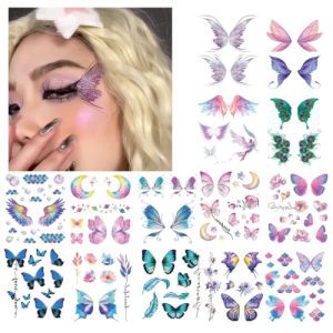 30 Mystical Fairy Makeup Ideas That Are Too Gorgeous to Be Real ...