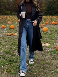 24 Cute Pumpkin Patch Outfits That Are Totally Insta-Worthy | Kbeauty ...