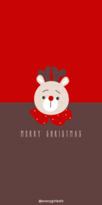 45+ Totally Cute Christmas Wallpaper Choices You’ll Want Now! | Kbeauty ...