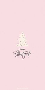 45+ Cute Pink Christmas Wallpaper Options You’ll Obsess Over! | Kbeauty ...