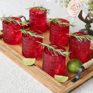 30+ Fun Christmas Cocktails That’ll Make Your Holiday Party Pop ...