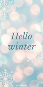 45+ Cute Winter Wallpaper Designs That’ll Warm Up Your Screen ...