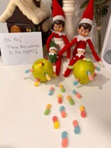 55+ Hilarious Elf on the Shelf Ideas That’ll Make Everyone LOL ...
