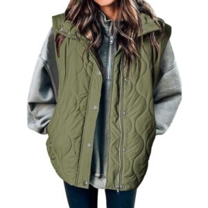23 Cute Puffer Vest Outfits That’ll Slay Your Winter Wardrobe | Kbeauty ...