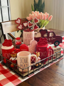 35+ Epic Valentine’s Day Decorations That’ll Set the Mood for Love ...