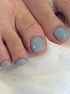 19 Fresh Spring Toe Nail Colors to Rock This Sandal Season! | Kbeauty ...